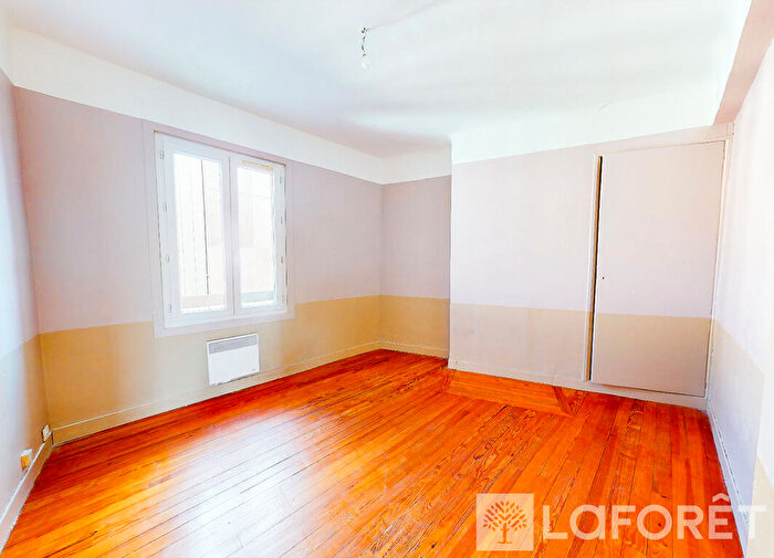 Appartement à louer - Le Havre, Danton, Rond point - 3 pièces - 2 chambres