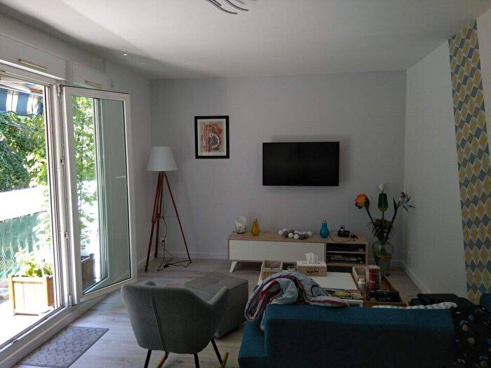 Appartement 4 pièces à Brabois-Bois le Duc-Sapinière, Vand uvre-lès-Nancy, à louer