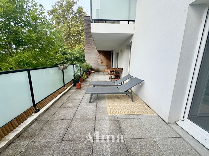 Appartement à vendre - Castanet-Tolosan - 3 pièces - 2 chambres