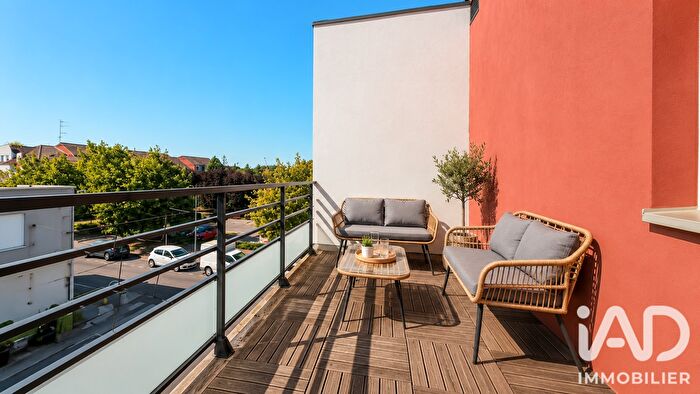 Appartement 3 pièces à vendre à Metz, Devant les Ponts