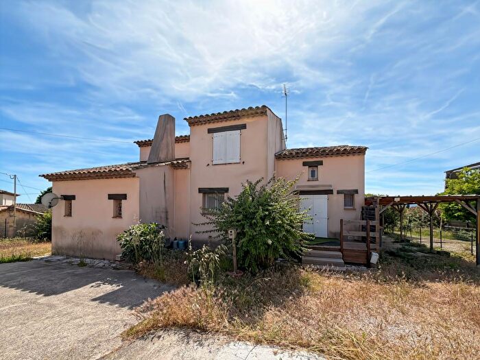 Fréjus, Centre-ville - Maison 5 pièces à vendre