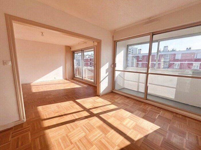 Appartement 4 pièces à louer à Bellevue, Brest