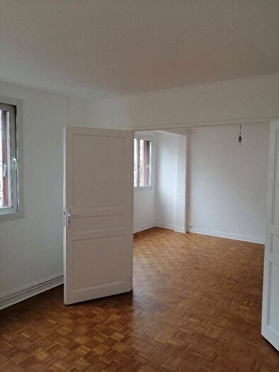 Appartement à louer - Louis Blanc-Aqueduc, Paris ème arrondissement - 3 pièces - 2 chambres