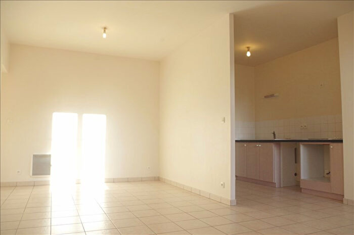 Appartement à louer - Bayeux, Centre-ville, Saint-Jean - 2 pièces - 1 chambre