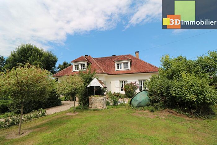 Maison à vendre - Dole - 8 pièces - 5 chambres