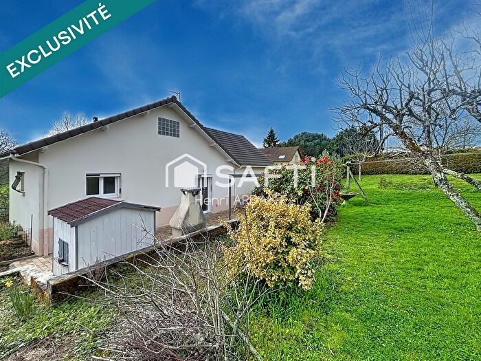 Maison à vendre - Limoges - 6 pièces - 4 chambres