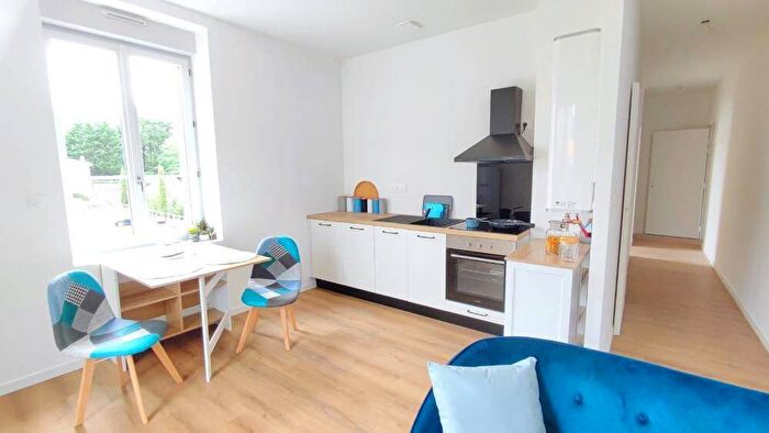 Piégut-Pluviers - Appartement 2 pièces à louer