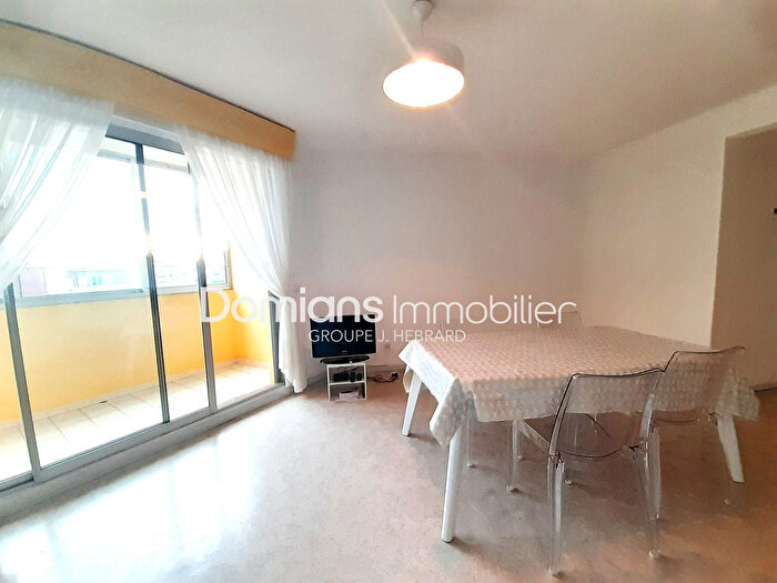 Appartement à vendre - Perpignan, Saint-Martin - 3 pièces - 2 chambres