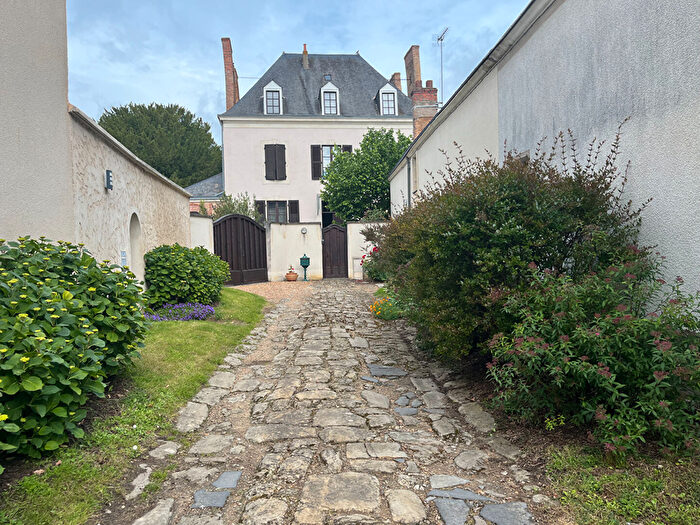 Maison 14 pièces à Noyen-sur-Sarthe, à vendre