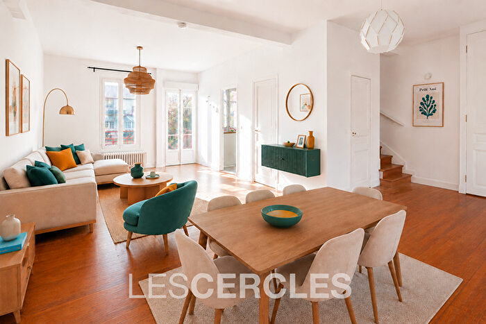 Maison 6 pièces à Le Pecq, Mexique, à vendre