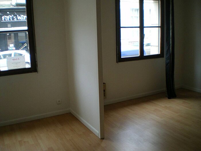 Appartement à louer - Vieux Lille - 1 pièce