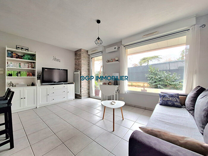 Appartement à vendre - Aucamville - 3 pièces - 2 chambres