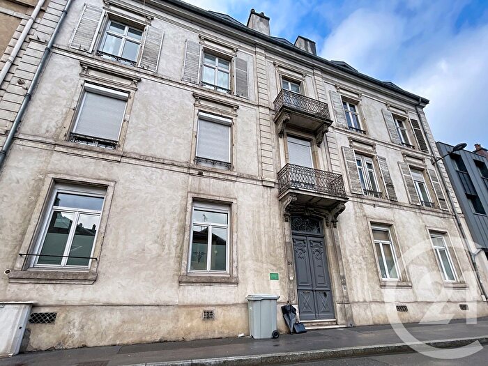 Appartement à vendre - Nancy, Poincaré, Foch, Anatole France, Croix de Bourgogne - 3 pièces - 2 chambres