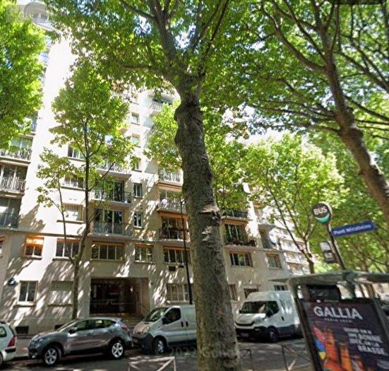 Appartement 1 pièce à Paris 16ème, Auteuil-Nord, Jasmin, Mirabeau, à vendre