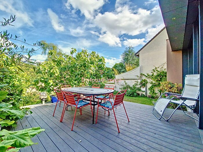 Maison à vendre - Les Clayes-sous-Bois, Centre-ville - 5 pièces - 3 chambres