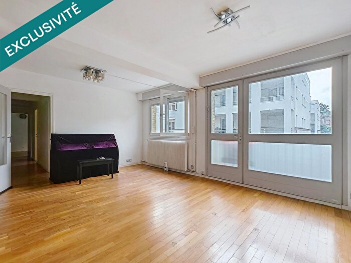 Appartement 5 pièces à vendre à Lille, Wazemmes