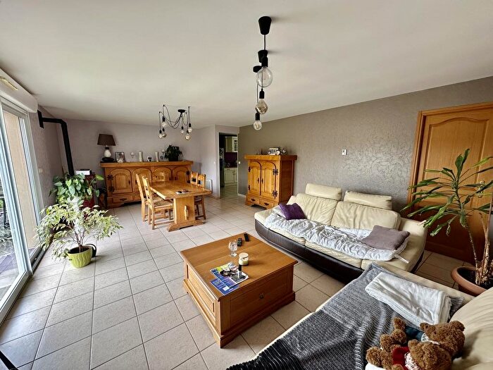 Le Quesnel : Maison 4 pièces à vendre