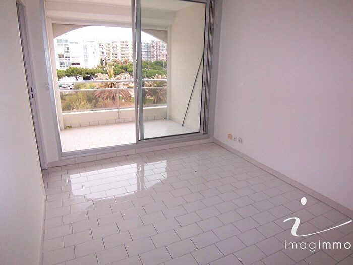Appartement 1 pièce à louer à Carnon, Mauguio