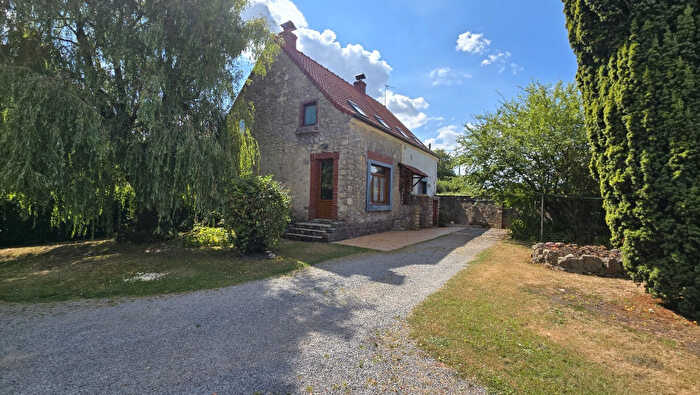 Maison 6 pièces à vendre à Hardinghen