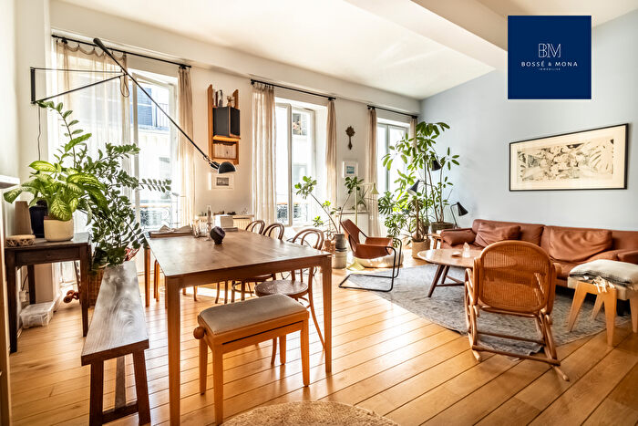 Appartement 3 pièces à Paris 2ème, Montorgueil, Etienne Marcel, à vendre