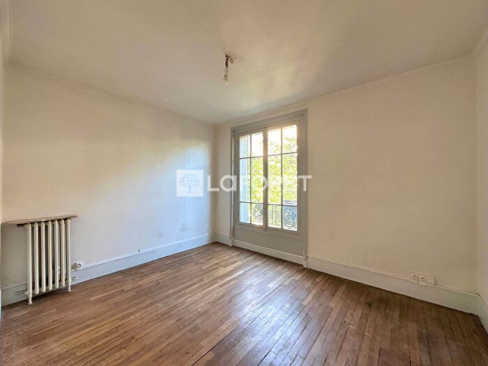 Chemins des Vignes, Issy-les-Moulineaux - Appartement 2 pièces à louer