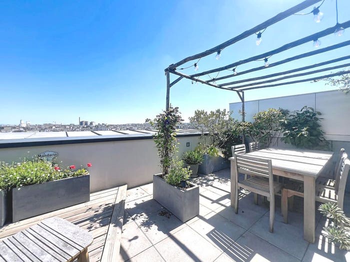 Appartement 5 pièces à vendre à Paris 17ème, Porte de Clichy