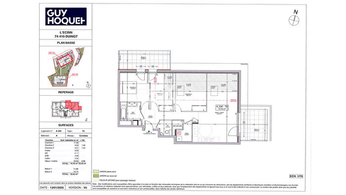 Maisons à vendre et appartements à louer - 3