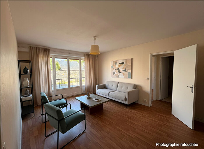 Angers, Doutre, Saint-Jacques : Appartement 2 pièces à vendre