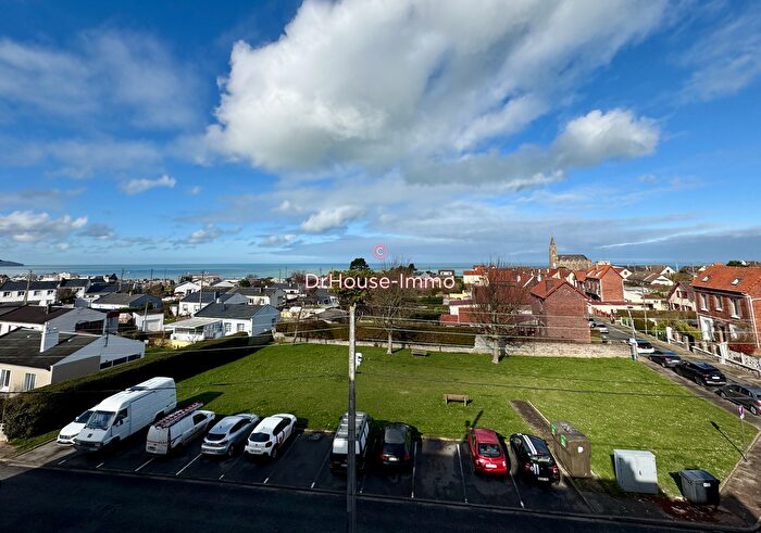 Appartement à vendre - Dieppe, Pollet, Côteaux, Vieux Neuville - 3 pièces - 2 chambres