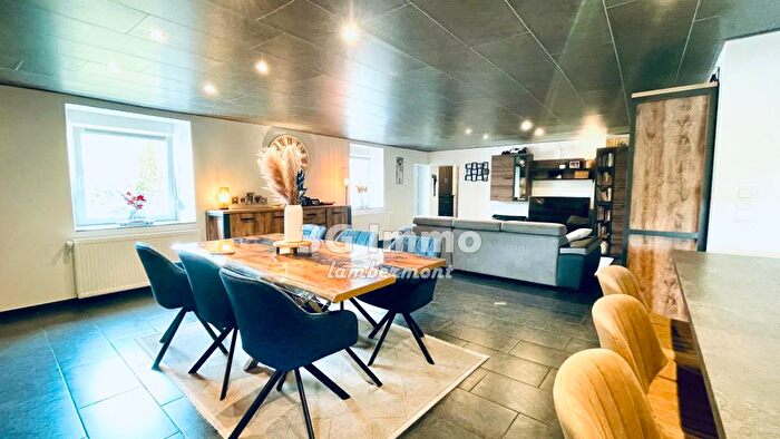 Herserange - Maison 7 pièces à vendre