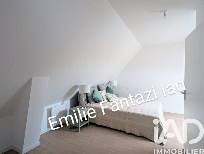 Maison à vendre - Pont-lévêque - 4 pièces - 3 chambres