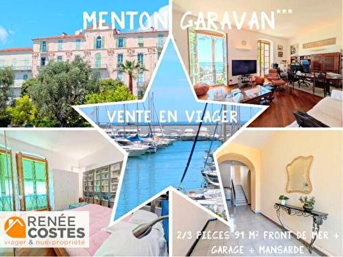 Appartement 2 pièces à vendre - Menton