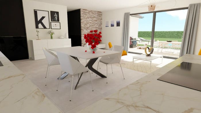 Maisons à vendre et appartements à louer - 2