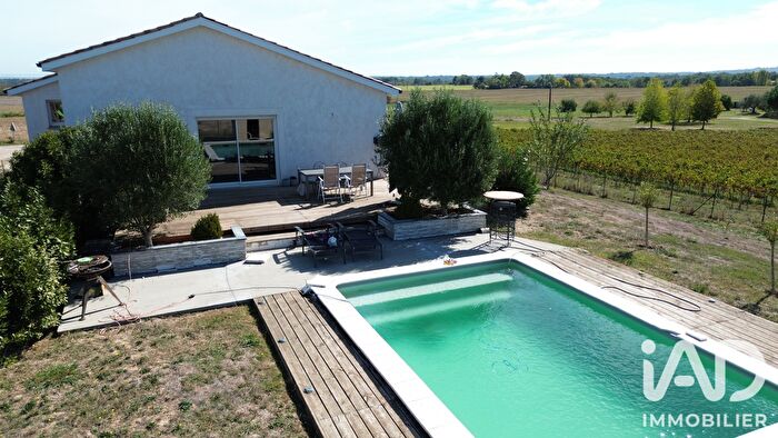 Samazan - Maison 5 pièces à vendre