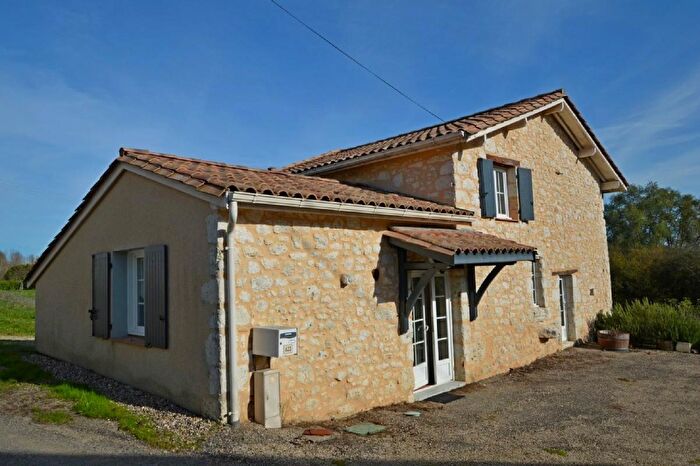 Maison à vendre - Duras - 4 pièces - 3 chambres