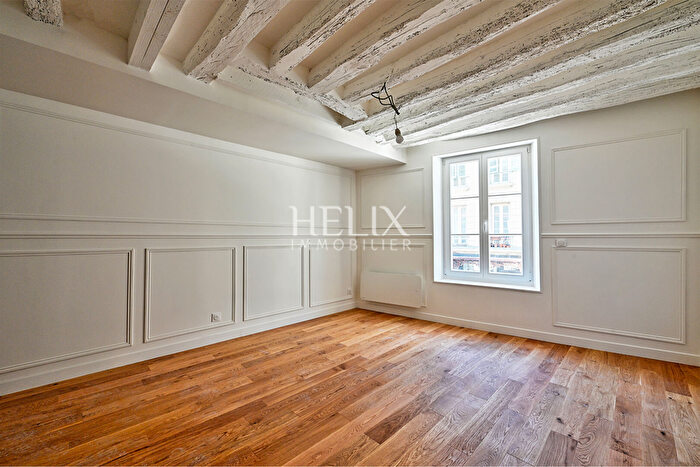 Appartement à vendre - Saint-Germain-en-Laye, Centre-ville, Quartiers forestiers - 1 pièce