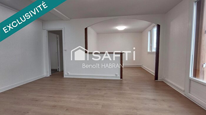 Appartement 4 pièces à vendre - Mantes-la-Jolie, Gassicourt