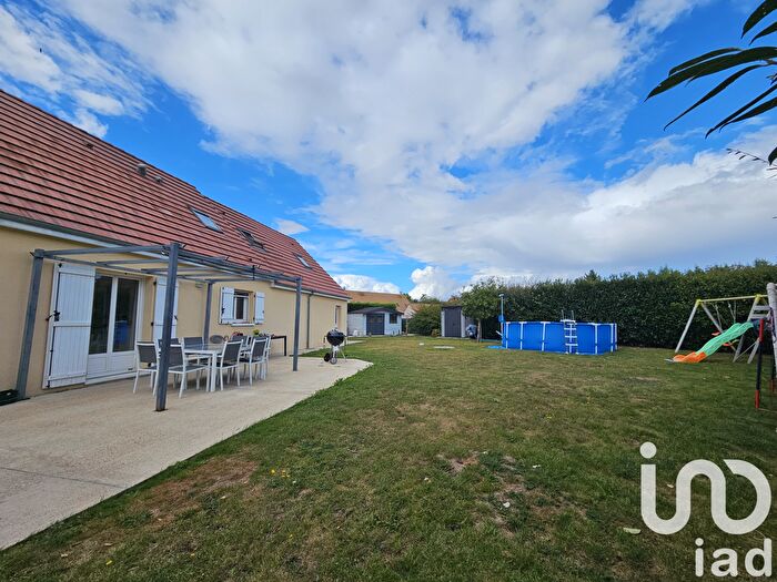 Maison à vendre - Abondant - 7 pièces - 5 chambres