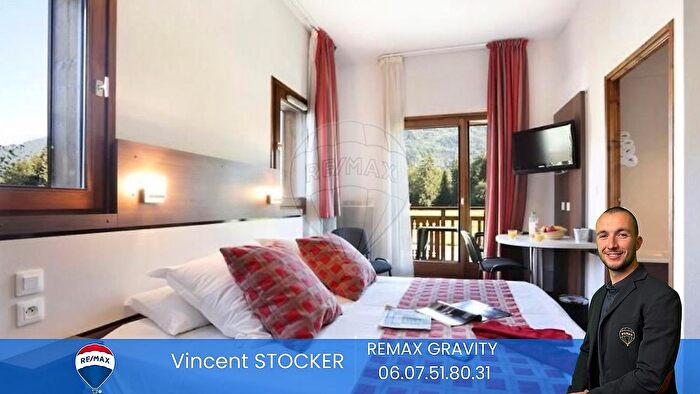 Appartement 1 pièce à vendre à Morillon