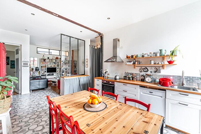 Appartement à vendre - Villefranche-sur-Saône, Ouest - 4 pièces - 3 chambres