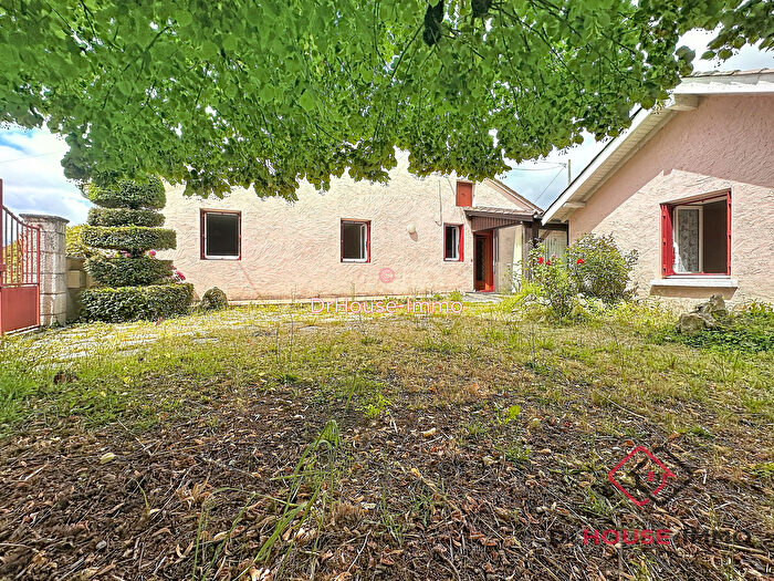 Maison 6 pièces à vendre - Sourzac