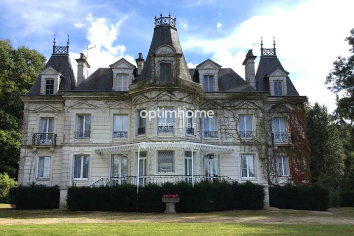 Formerie : Maison 14 pièces à vendre
