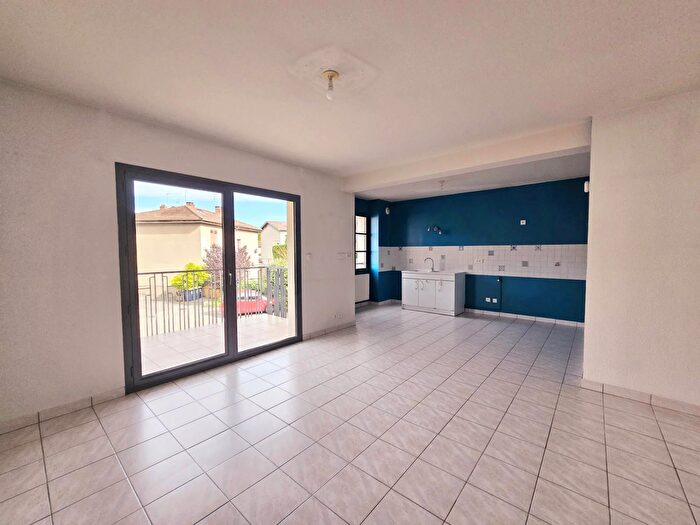 Appartement à vendre - Anse - 4 pièces - 3 chambres