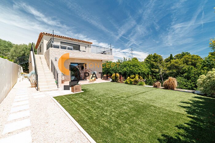 Maison 4 pièces à vendre à La Gaude