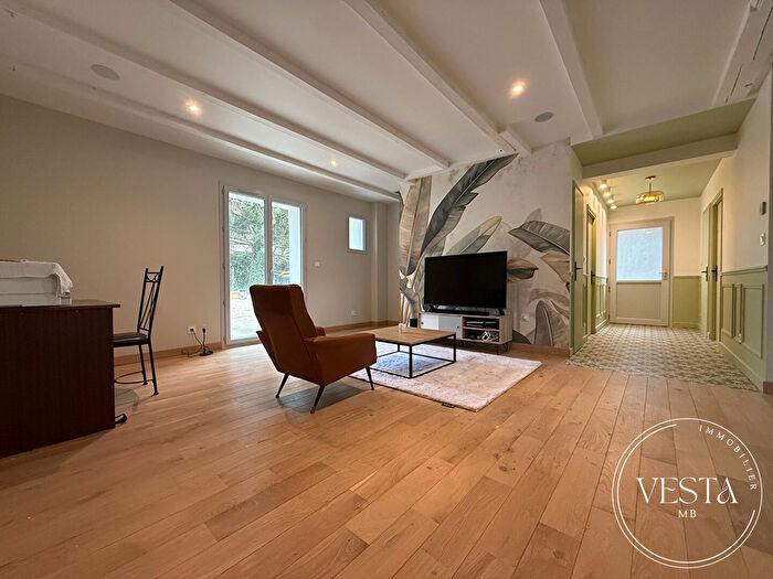 Maison à vendre - Chivres - 5 pièces - 4 chambres