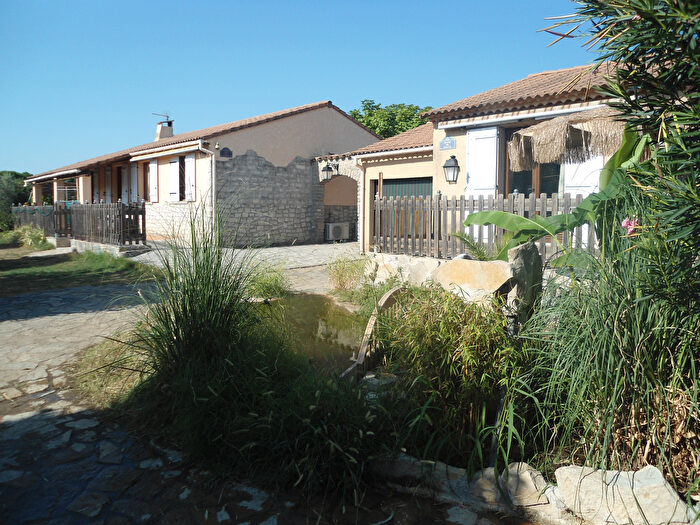 Maison 5 pièces à Lézan, à vendre