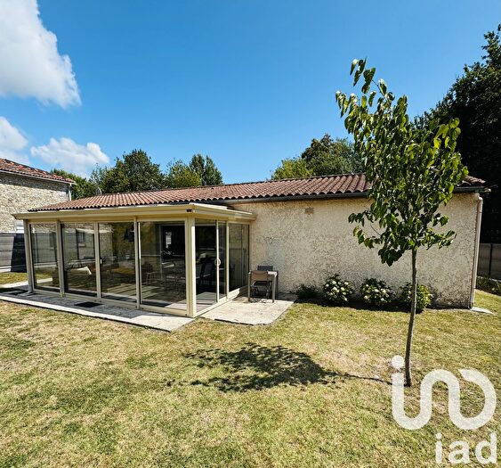 Maison à vendre - Médis - 5 pièces - 3 chambres