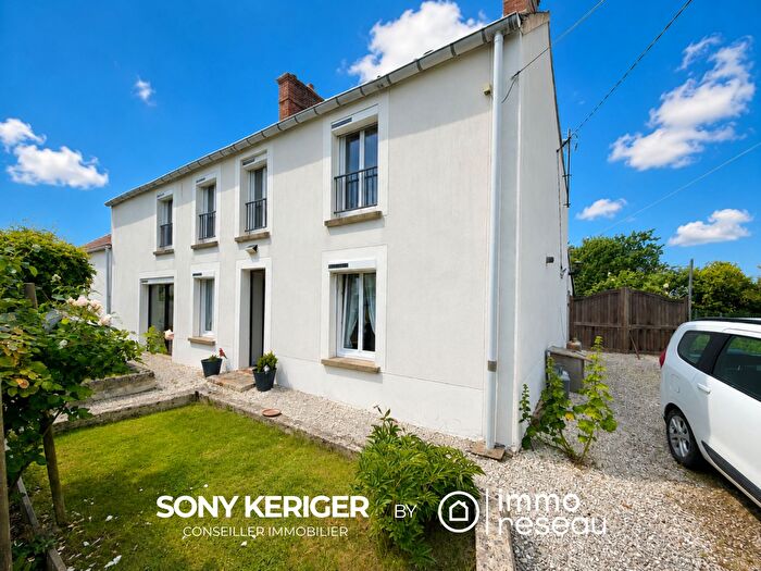 Maison 6 pièces à Mormant, à vendre