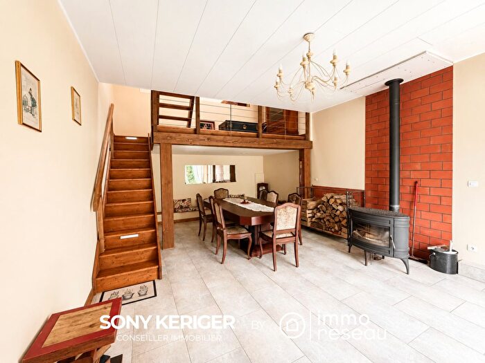 Maisons à vendre et appartements à louer - 2