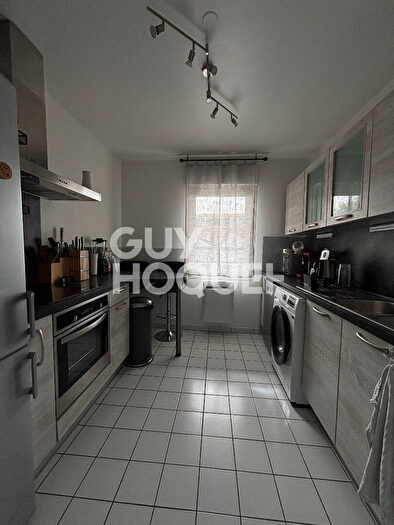 Troyes, Saint-Martin : Appartement 3 pièces à louer
